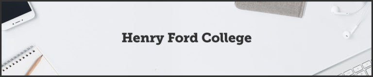 Henry Ford College – COTP – Consortium of Ophthalmic Training Programs